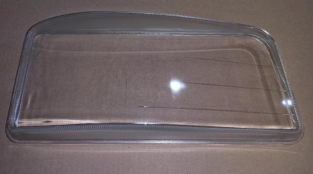 Стекло правой фары MAN (Ман) TGA 00-08 (T1093-3001)