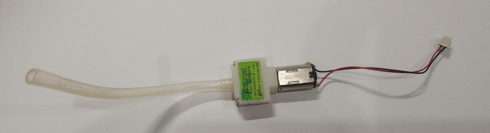 Насос водяной помпы ( DQB020-A DC3V 19) робота пылесоса ILIFE robotic vacuum cleaner (V55)