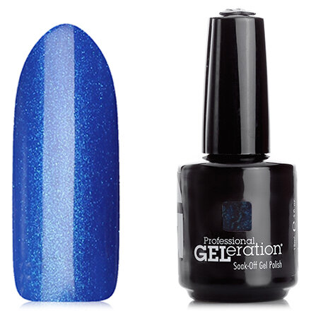JESSICA GELERATION, Гель-лак 917 MIDNIGHT MOONLIGHT