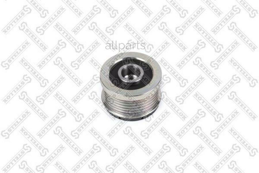 STELLOX 2001434SX шкив генератора!\ Fiat Ducato, Iveco Daily 3.0D, Peugeot Boxer, Citroen Jumper 3.0HDi 06>