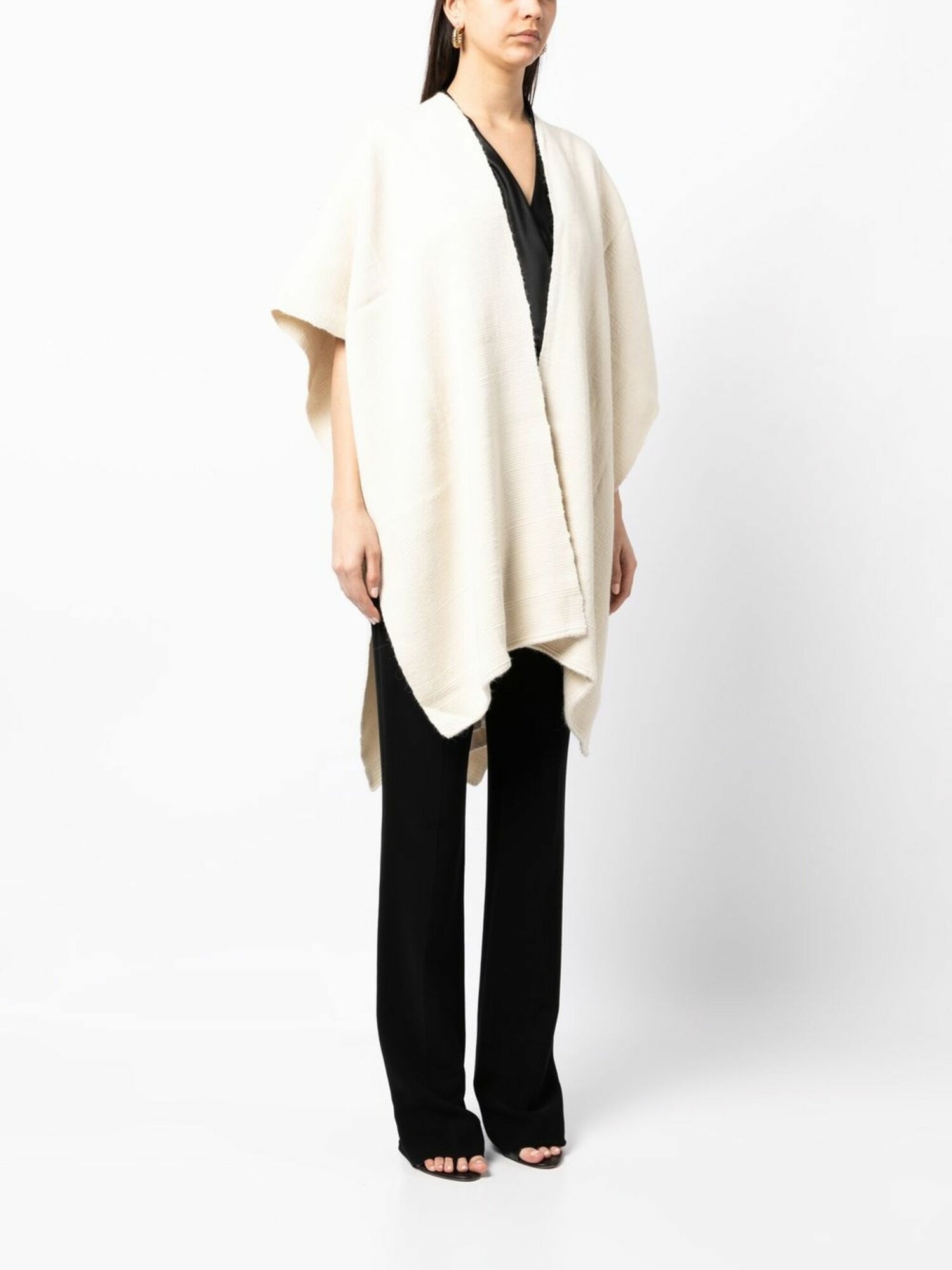 Накидка Voz Solid Alpaca, размер OneSize — фото 1