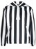 Худи BLACK COMME des GARCONS, размер 46, , бежевый/белый