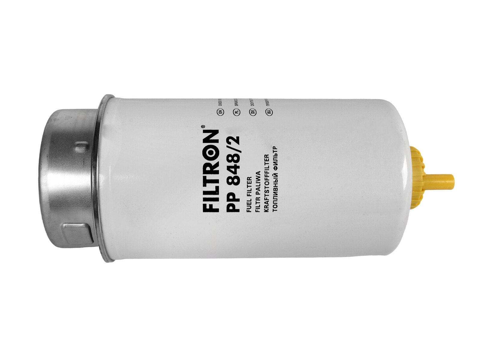 Фильтр топливный FILTRON PP848/2