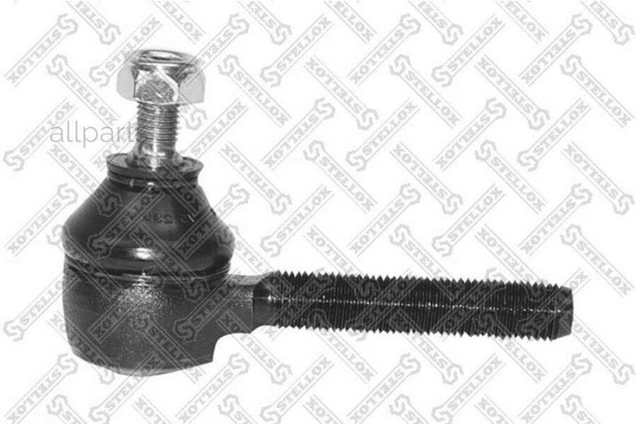 STELLOX 5100180SX наконечник рулевой!\ Peugeot 205/306/309 83>
