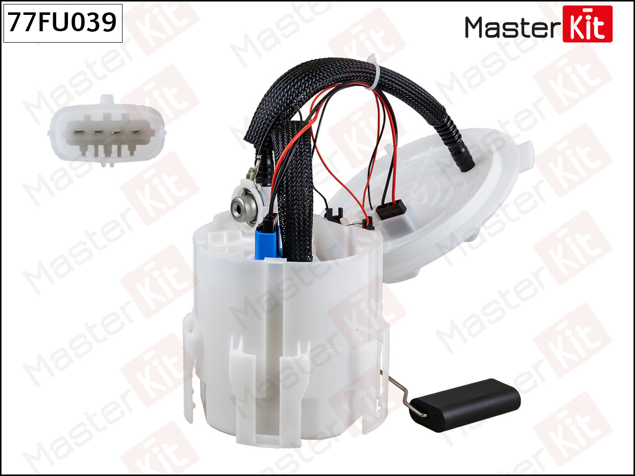 Модуль топливного насоса Opel Zafira BA05 05-15 3bar MasterKit 77FU039