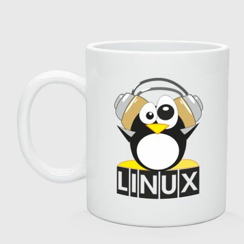 Linux Кружка