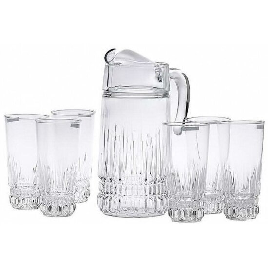 Набор Luminarc император 13пр (P1272)