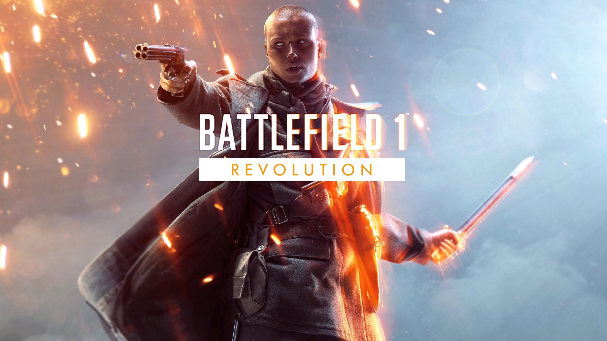 Battlefield™ 1 Revolution | EA app (Origin) | Ключ | Все страны