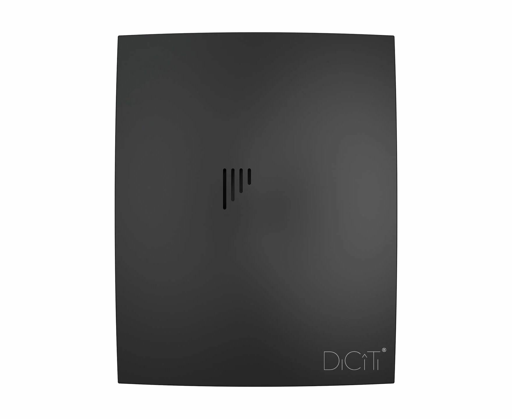 Бытовой вытяжной вентилятор Breeze 5С Matt black