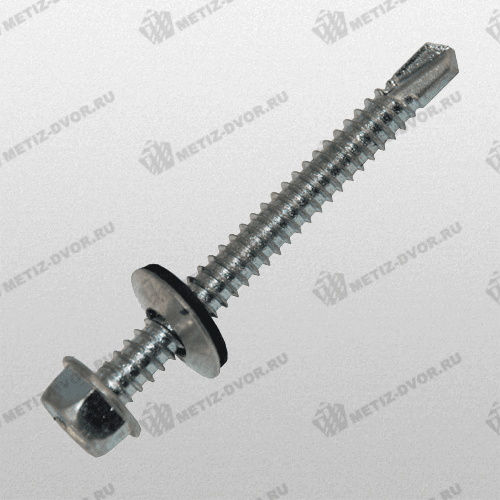 Саморез кровельный 6,3x51 Уп (100 шт.)