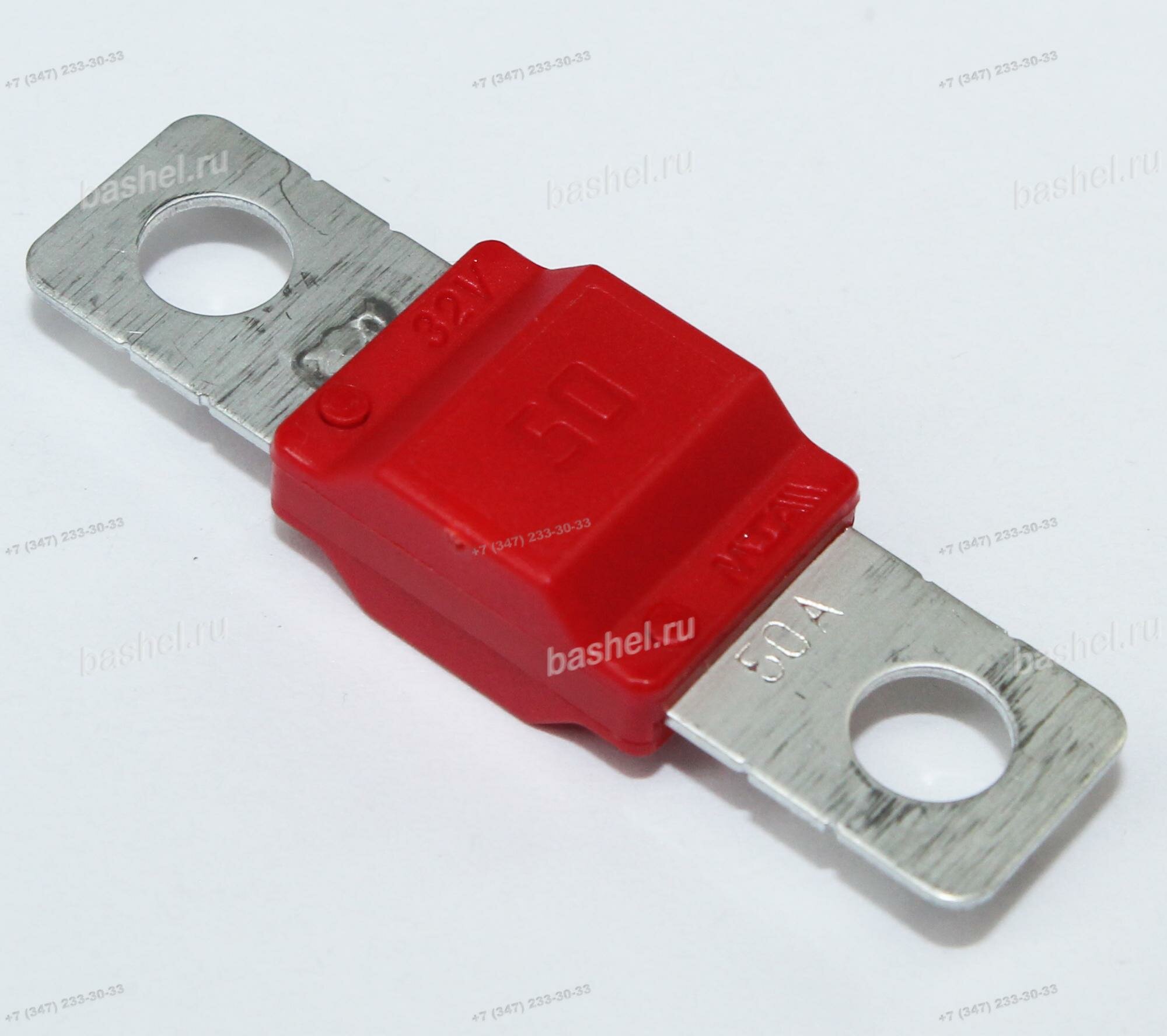 Предохранитель а/м MIDIVAL 50A