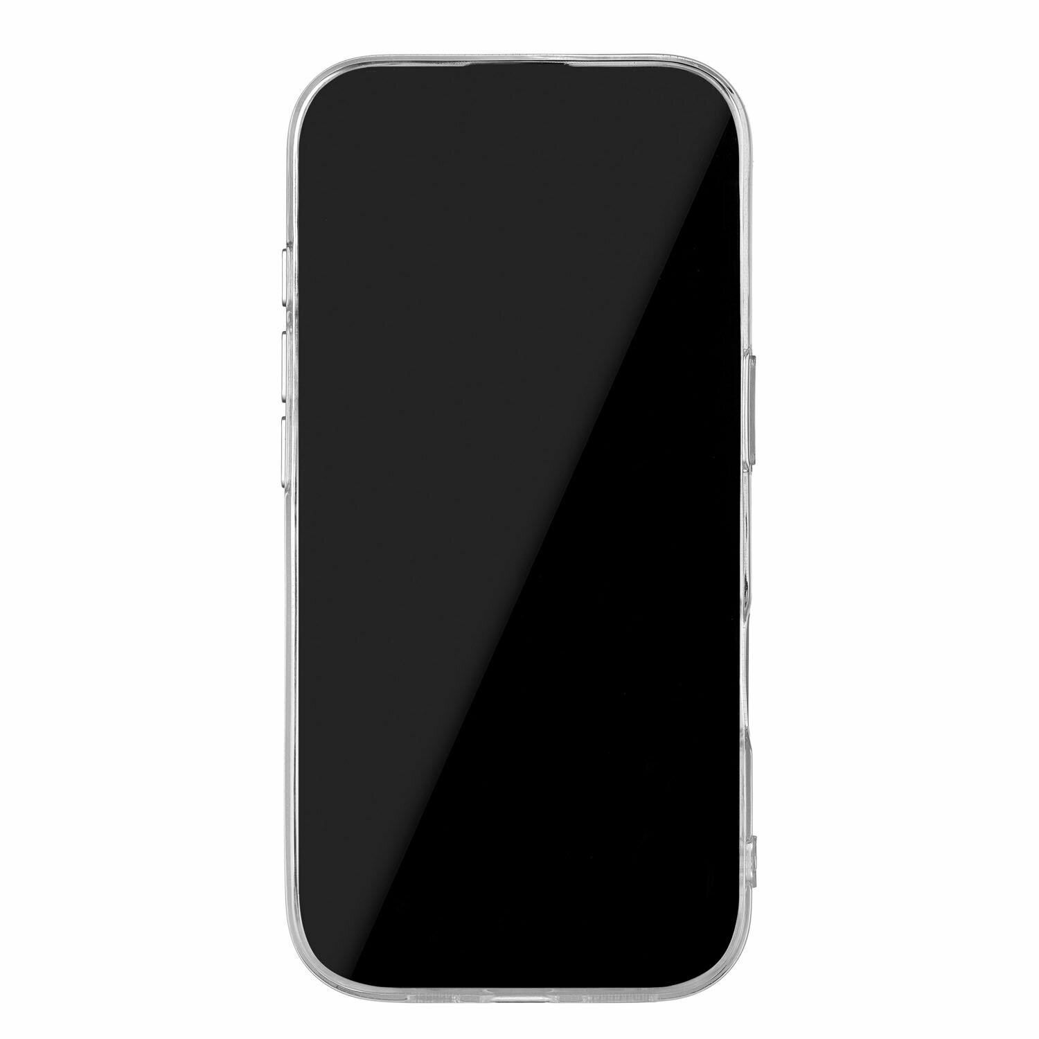 Чехол на iPhone 16 Pro ROCKET Clear — фото 1