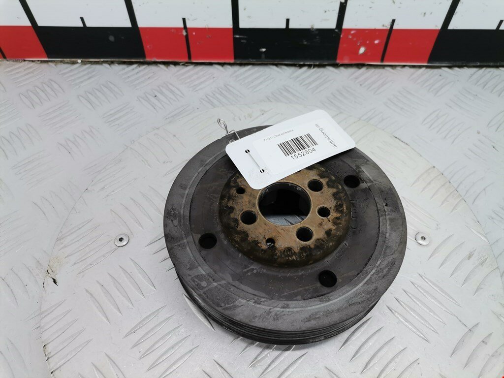 Шкив коленвала Volkswagen Bora(Jetta) 038105243 арт. 1552804