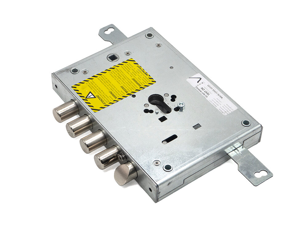 Замок врезной Mul-t-lock CTSDO1