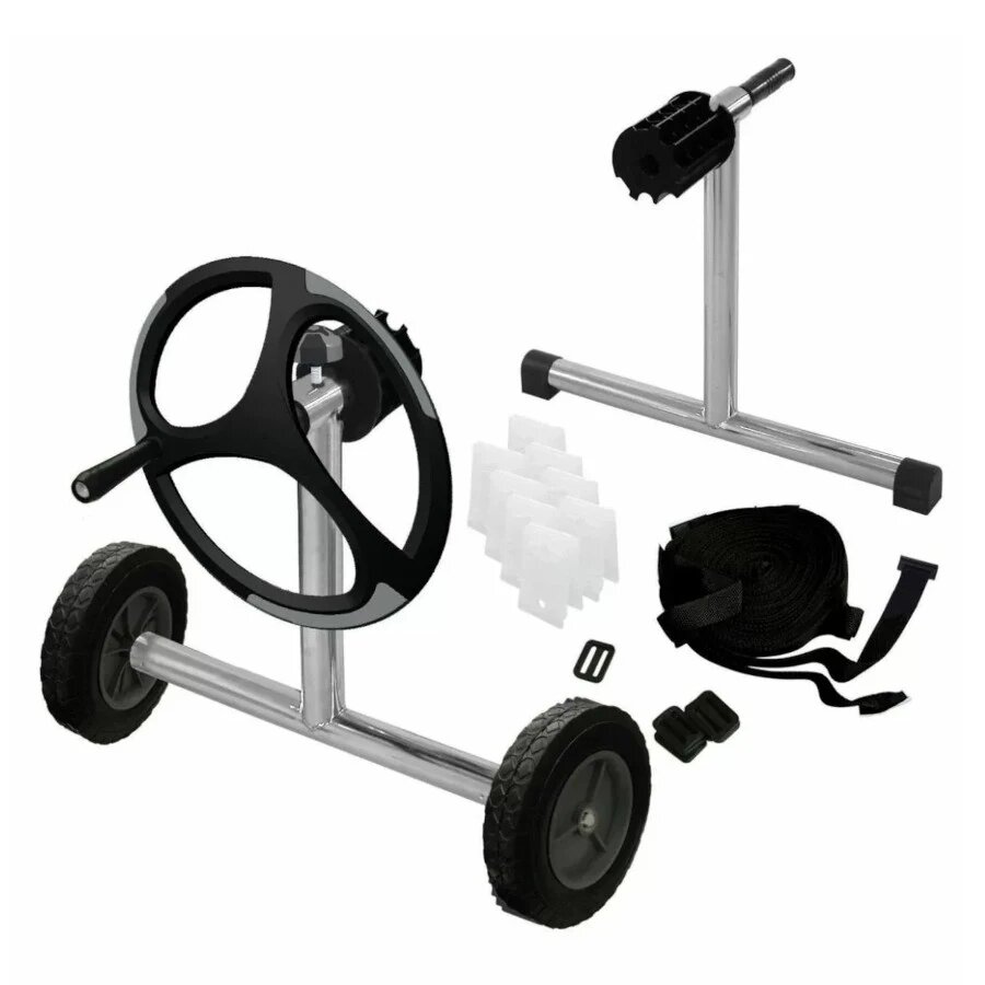 Наматывающее устройство Kokido K470BX/80, 8 ремней, для труб Ø 80 мм, AISI-304 (без трубок), цена - за 1 шт