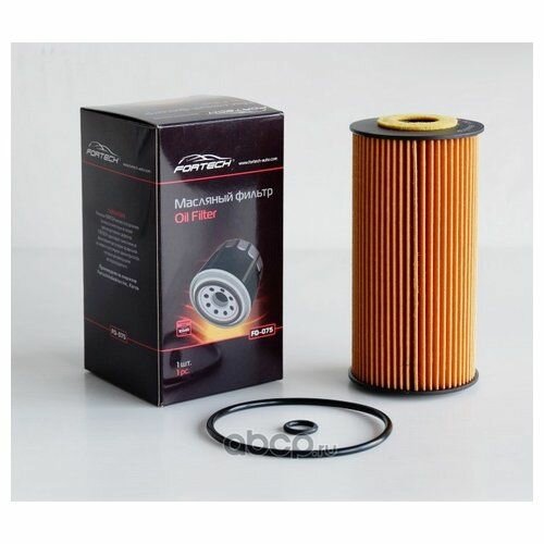 FO075 Фильтр масляный Fortech FO075