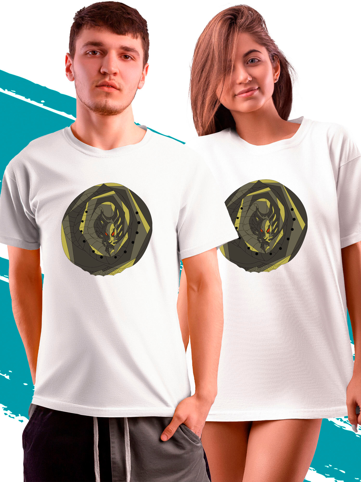 Футболка Приключения Джеки Чана Jackie Chan Adventures