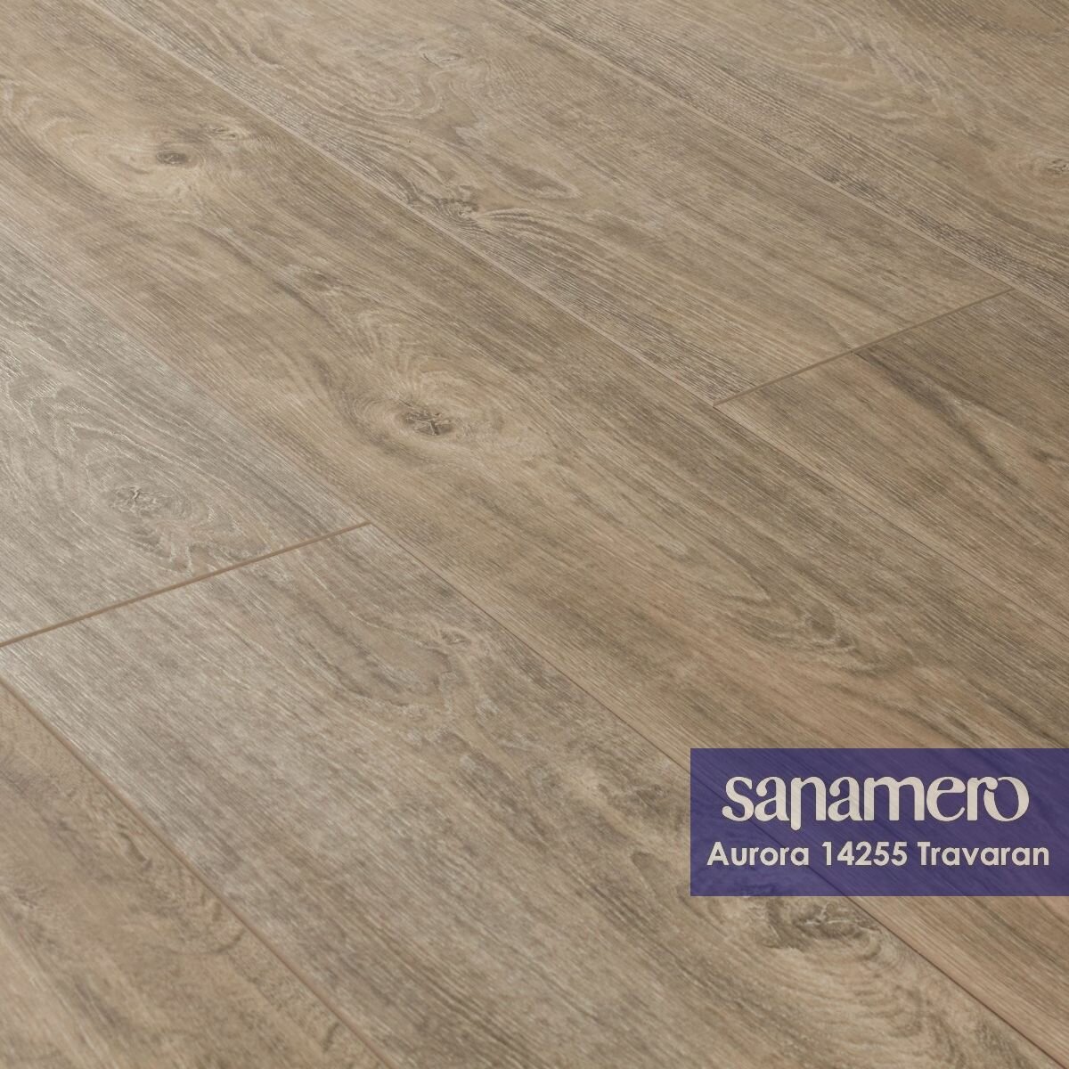 Ламинат Sanamero by Tarkett Aurora Travaran 14255 (1292х194), 2.005м2, 8шт/уп