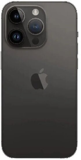 Официально авторизовано Смартфон Apple iPhone 14 Pro Max 128Gb , Space Black (Global)