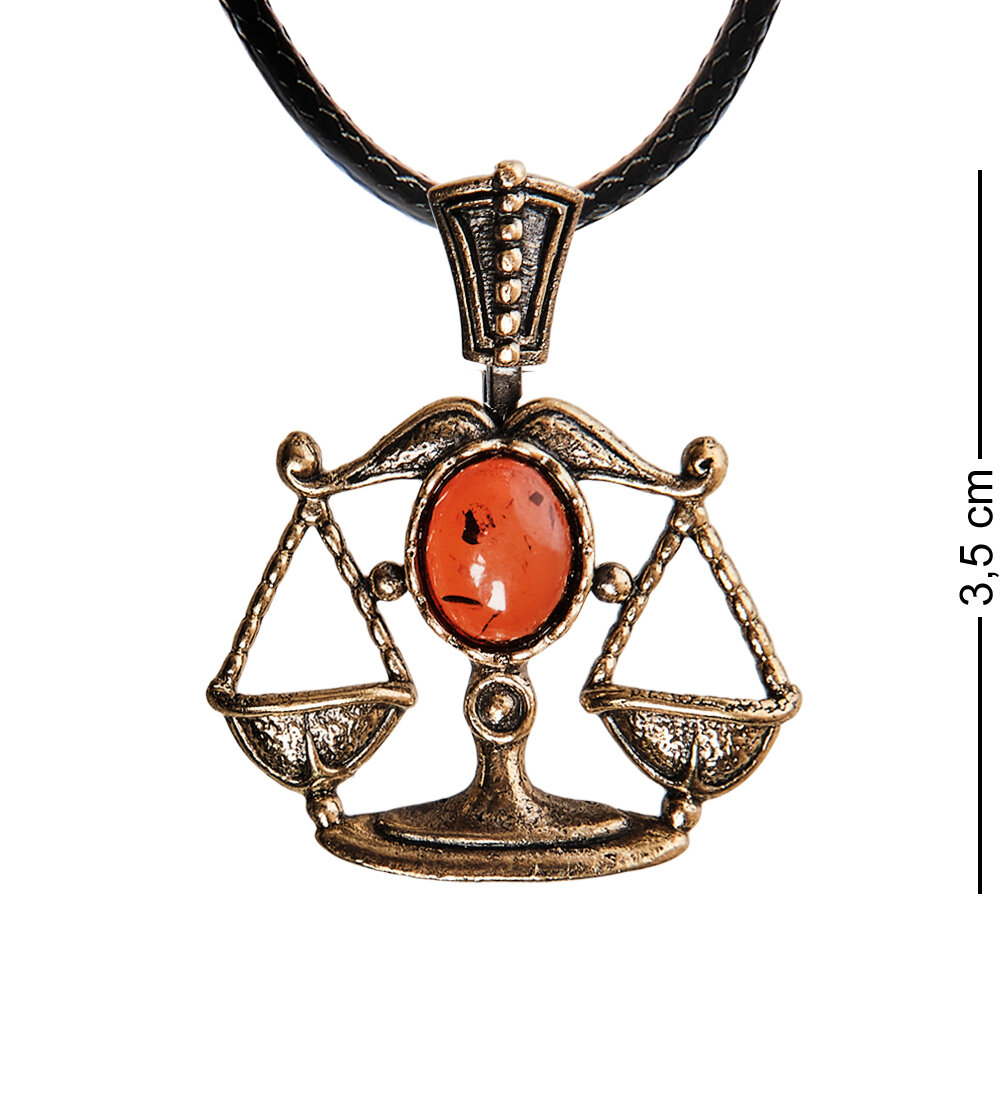 Колье, янтарь