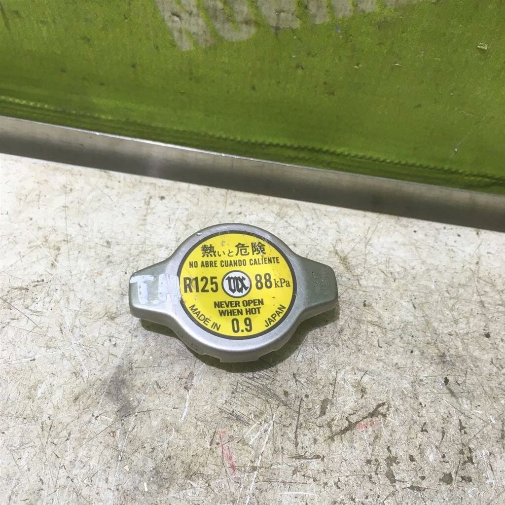 Крышка Toyota Highlander I 01-06