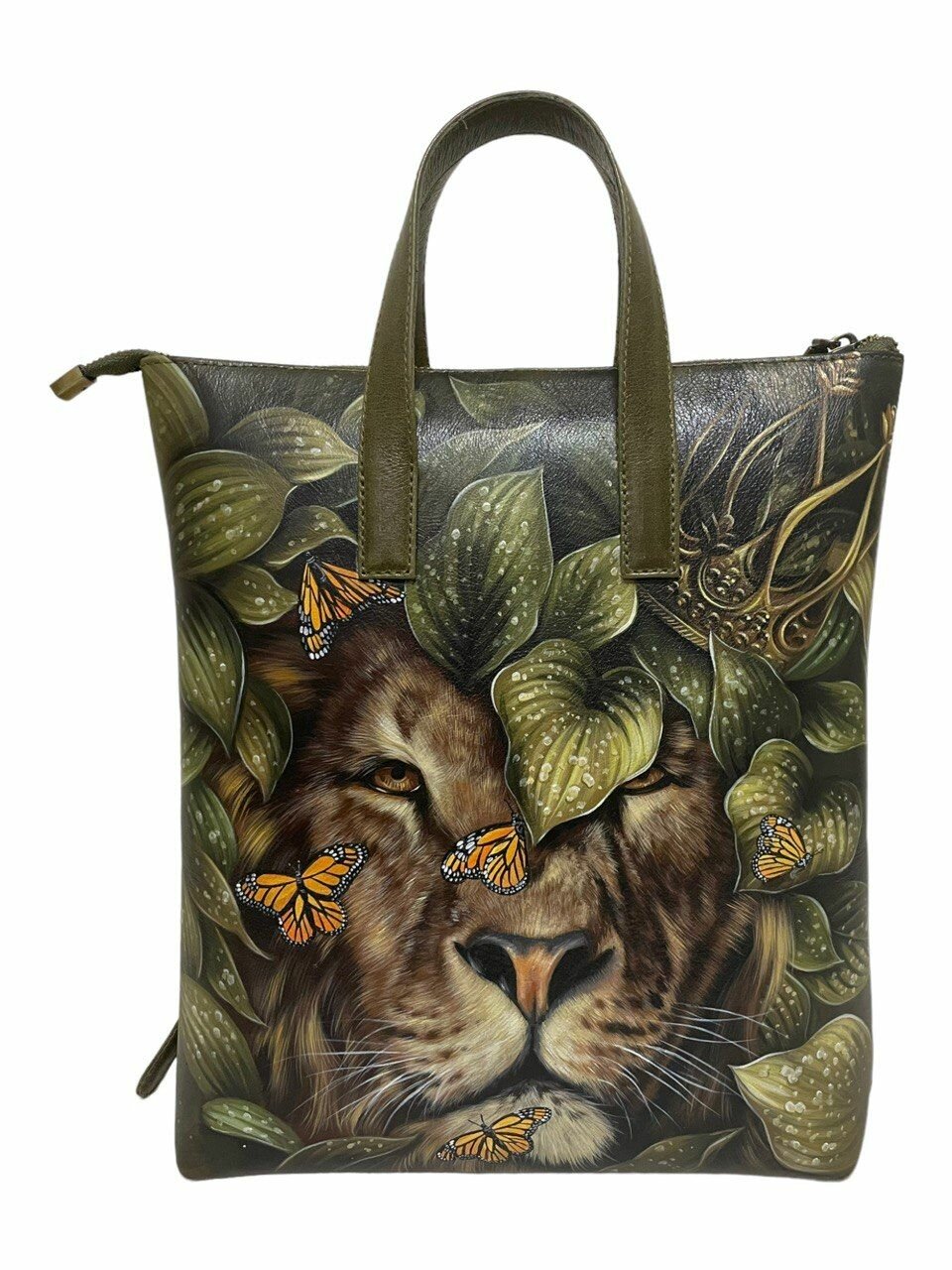 Сумка-рюкзак