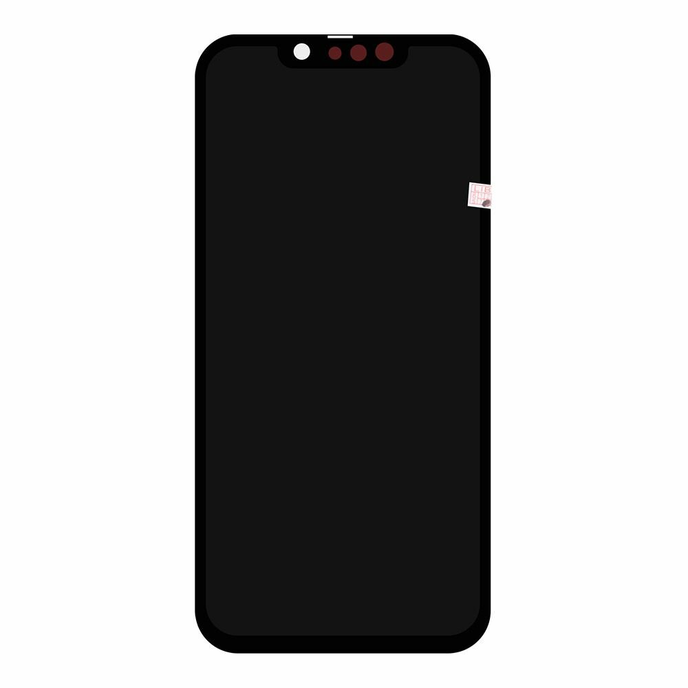 LCD дисплей для Apple iPhone 14 ZY In-Cell LTPS FHD (черный)