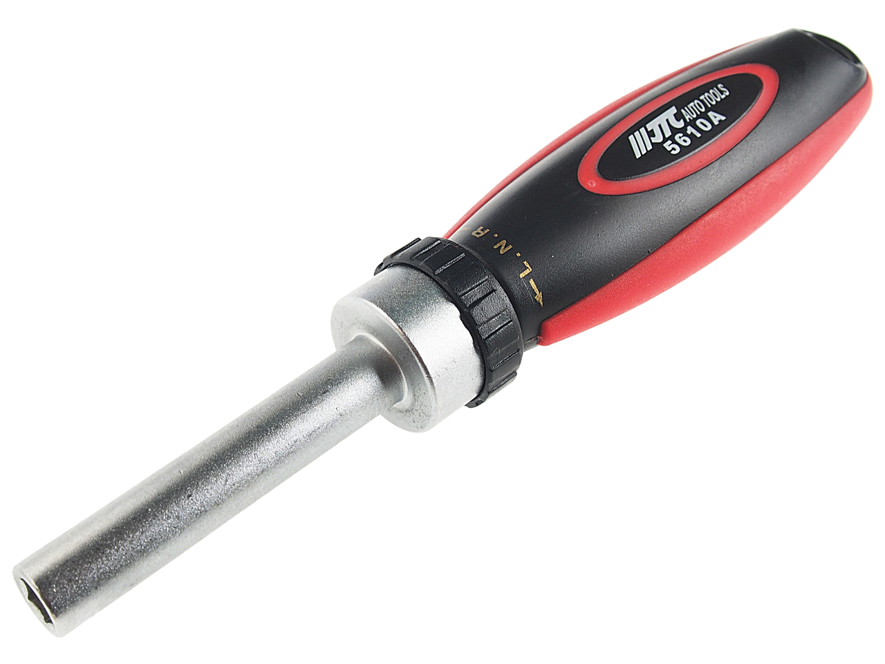 JTC-5610-A Отвертка реверсивная для бит 1/4"