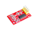 Модуль АЦП на микросхеме AD7705, 16 бит, интерфейс SPI, 4 входа
