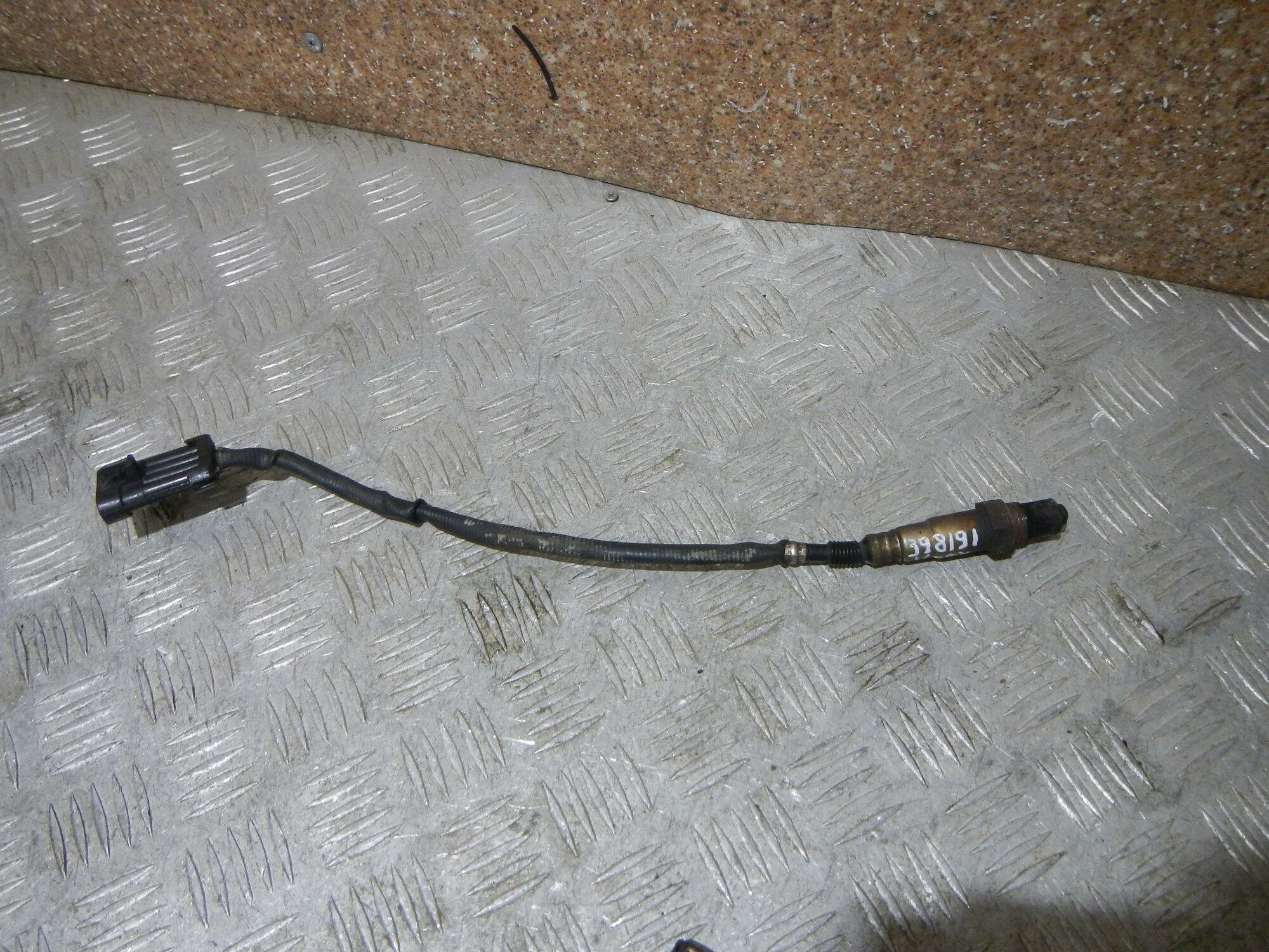 Б/У Датчик кислородный/Lambdasonde, Chery (Черри)-VERY A13 (11-14) Chery VERY A13 (11-14) Без видимых повреждений. 39819...