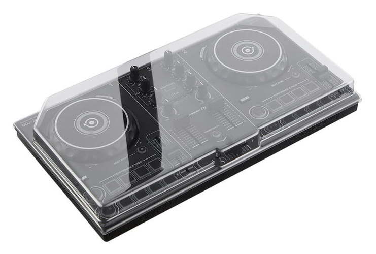 Decksaver Pioneer DDJ-200 - Защитные крышки для DJ-техники