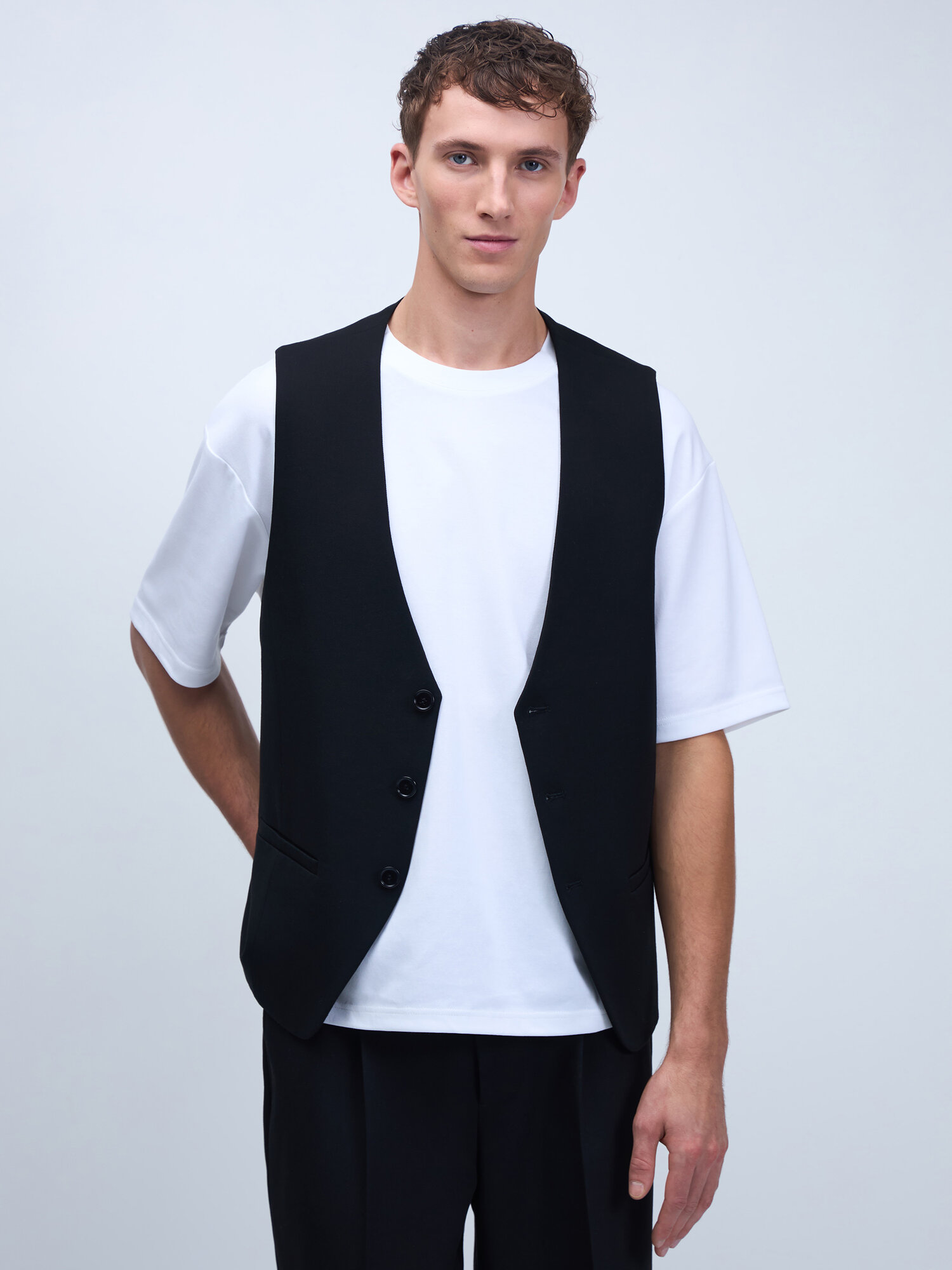 Жилет Man