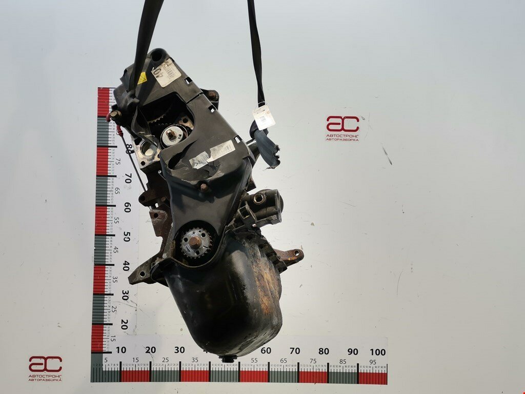 Двигатель (ДВС) Fiat Punto 3 Grande Punto (199/310) 199A4.000 арт. 2197577