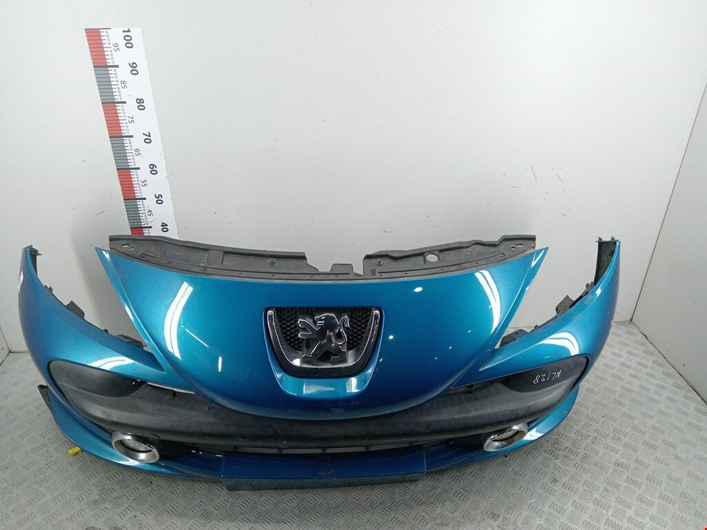 Бампер передний Peugeot 207 7401ES арт. 2189816