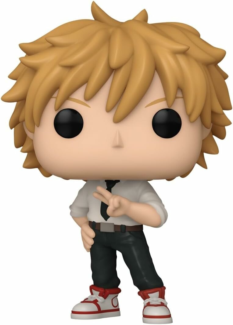 Фигурка Funko POP! Animation Chainsaw Man - Denji (1678), 80320, 9,5 см