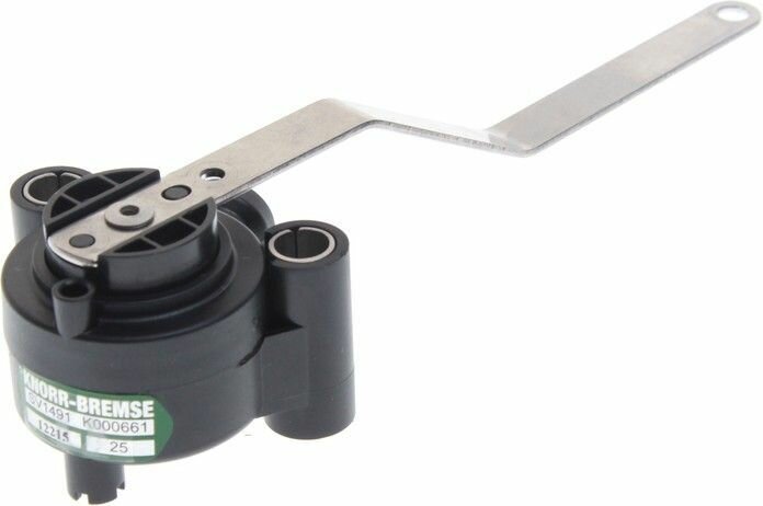 Кран уровня пола d6 L161 Iveco, MAN, DAF K000661 KNORR BREMSE