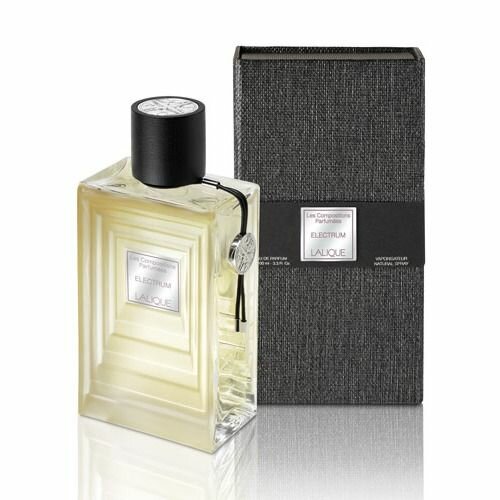Lalique Electrum Парфюмерная вода для женщин 100 ml