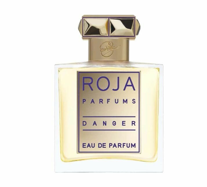 Roja parfums danger pour femme edp 50 ml - парфюмерная вода