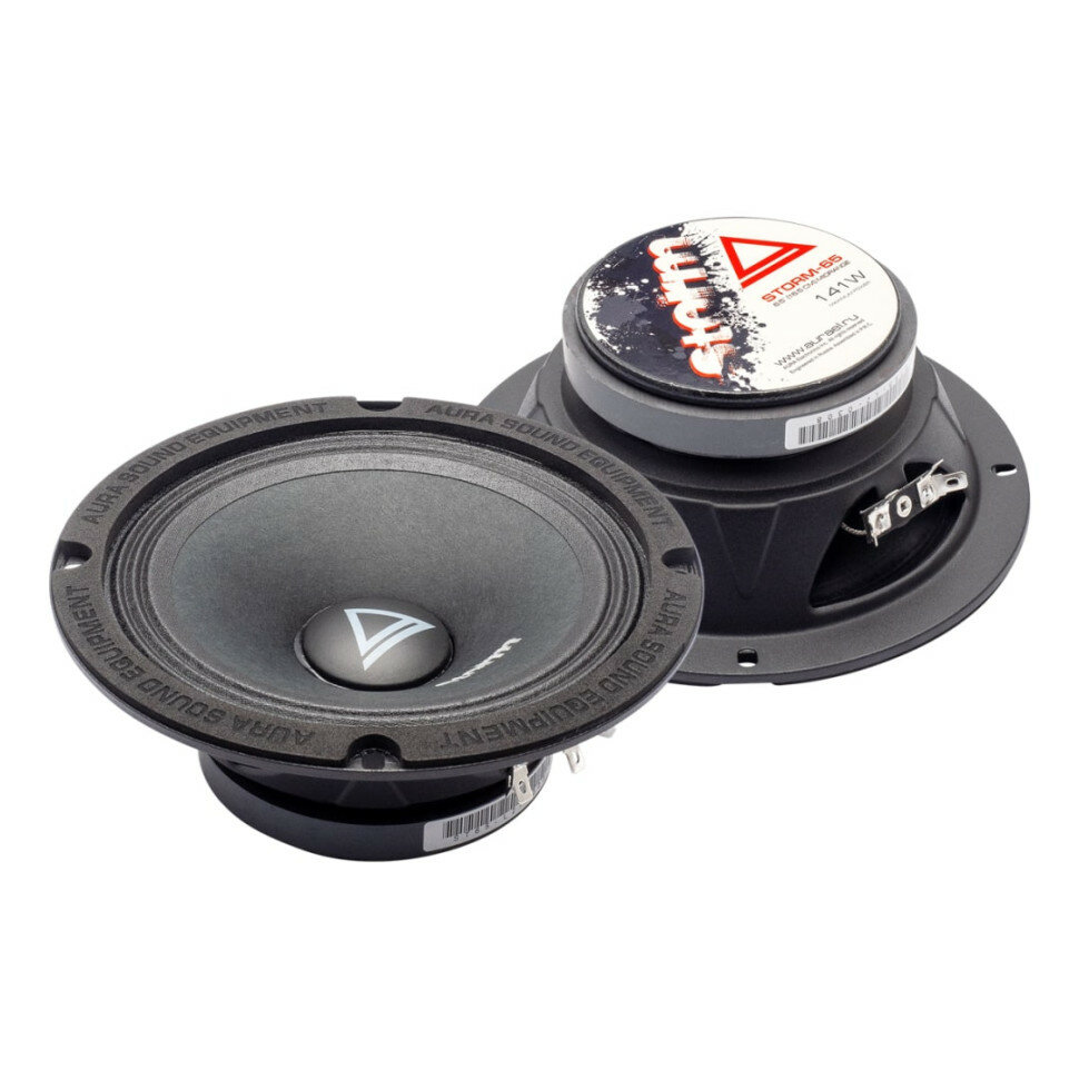 Автоакустика Aura STORM-65