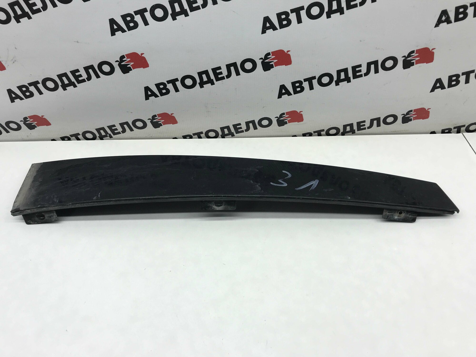 Молдинг двери з/л Lincoln Town Car FN145 2001 г.в
