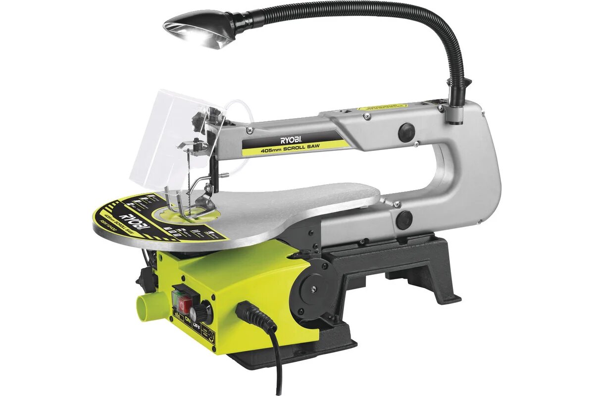 Ryobi Лобзиковый станок 125мм 405мм RSW1240G 5133002860