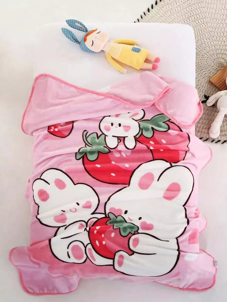 Плед детский Polletto 100х140