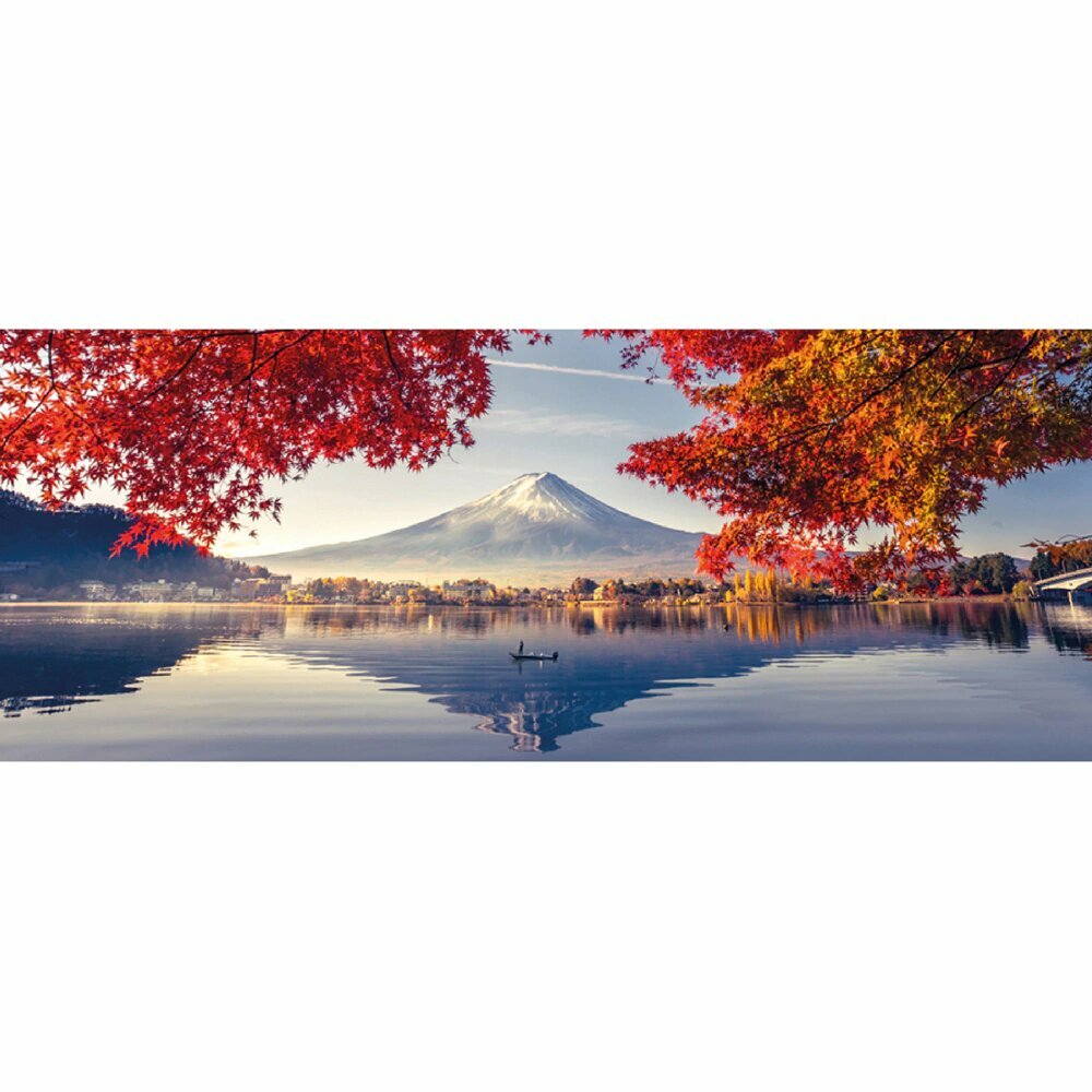 Канвас 45х115 см Фудзияма