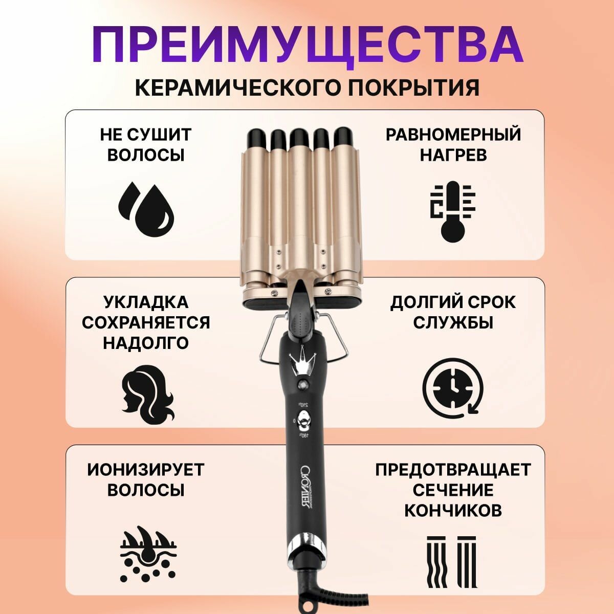 Плойка — фото 1