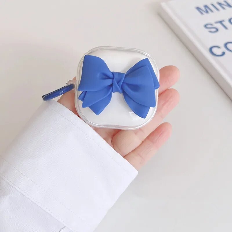 Силиконовый чехол для наушников Samsung Galaxy Buds Live For Buds 2, 12