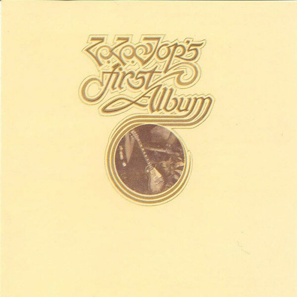 ZZ Top "CD ZZ Top First Album"