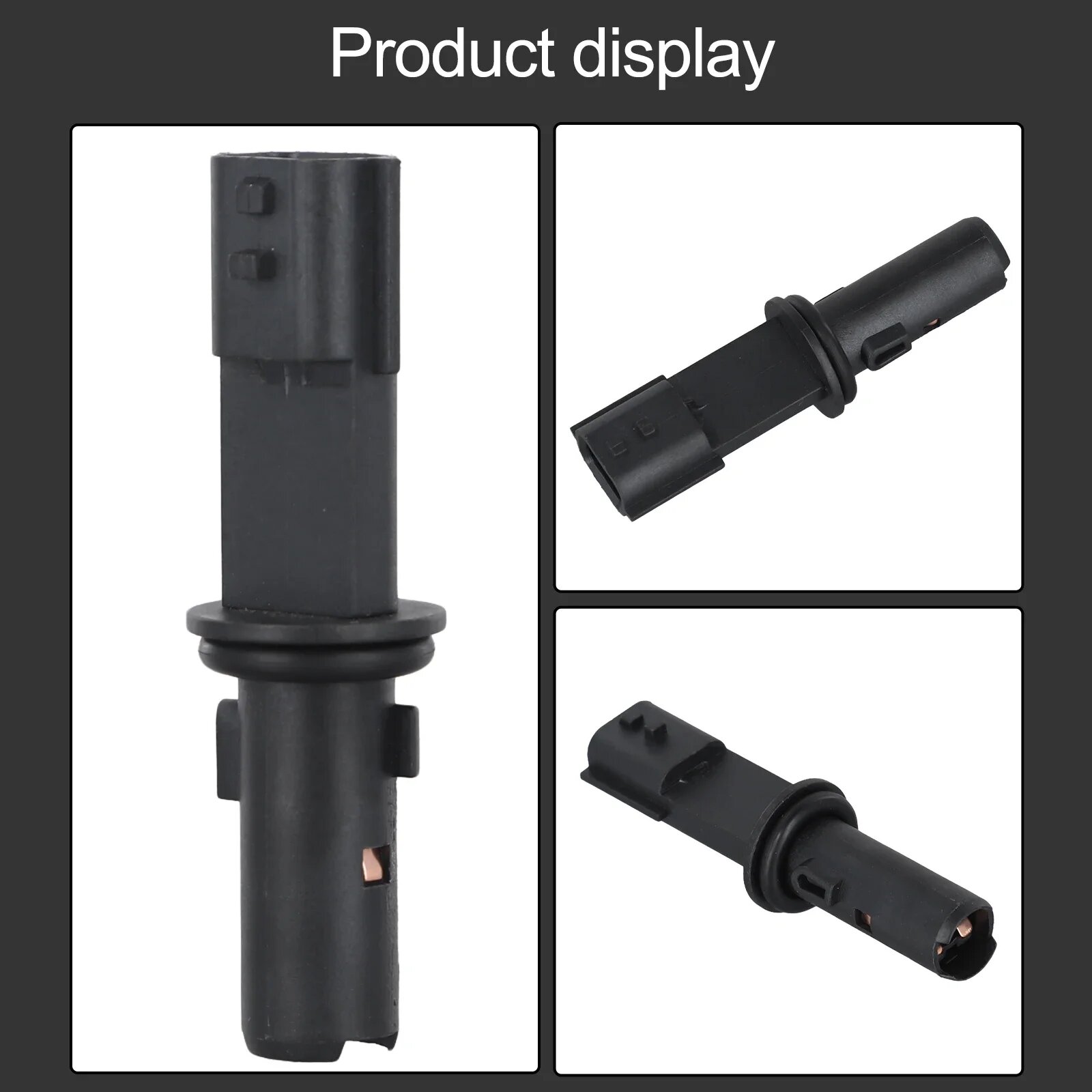 1 шт. для T10, патрон для лампы для Nissan, габаритные огни Qashqai 26240JD00A, автомобильные аксессуары, цоколь для лампы из АБС-пластика