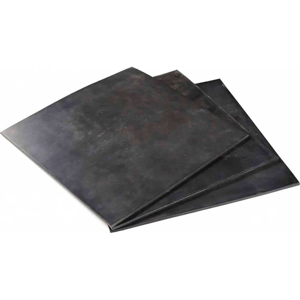 Листовая резина ООО Поволжский центр РТИ 5 мм, 300x300 мм, тмкщ (тепло-морозо-кислото-щелоче-стойкая) 4640209729515