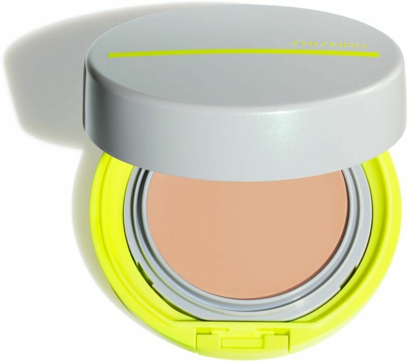 Shiseido BB компактная пудра SPF 50+ Sun Care Sports BB Compact 12 г оттенок Light