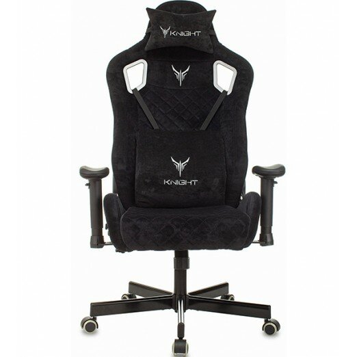 Кресло KNIGHT Outrider черный [knight outrider b]